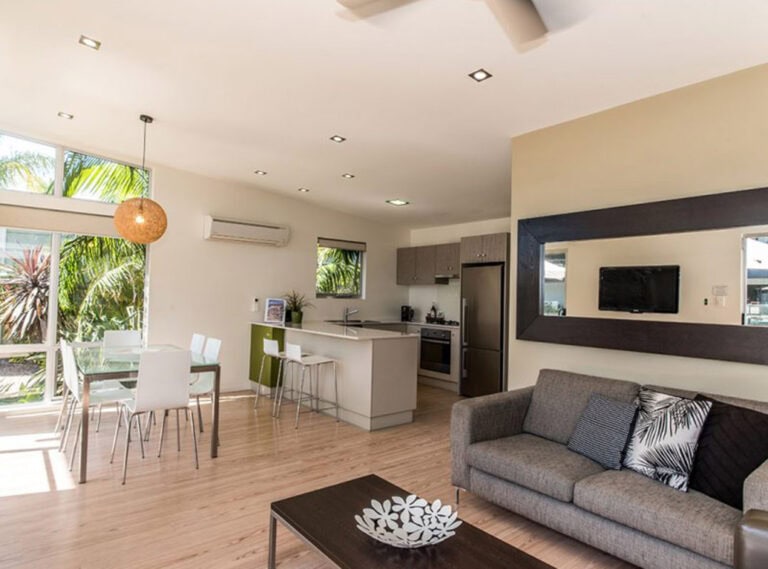 Accommodation - Marion Holiday Park