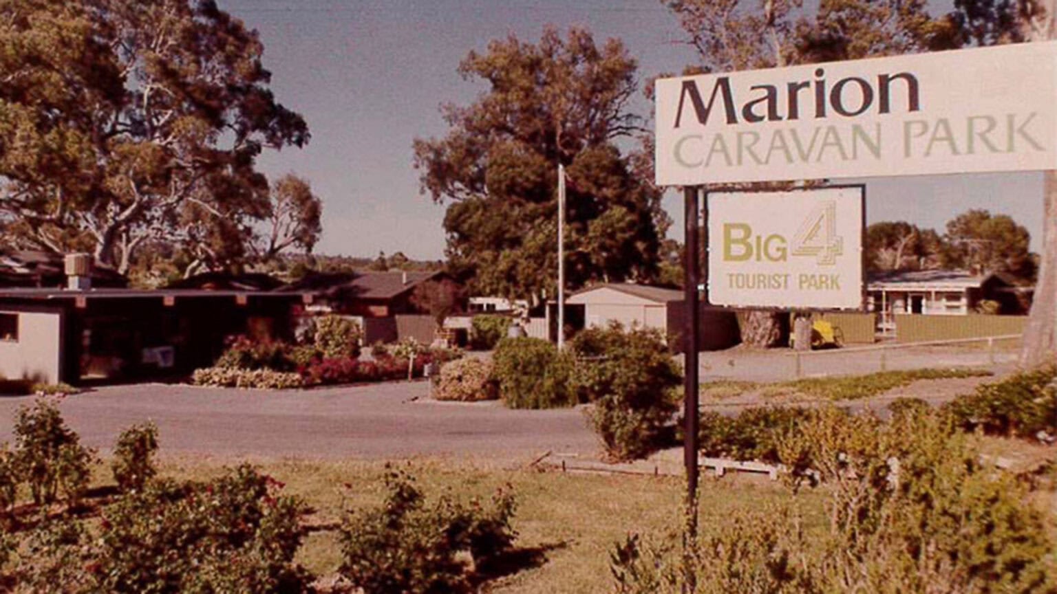 About Us - Marion Holiday Park