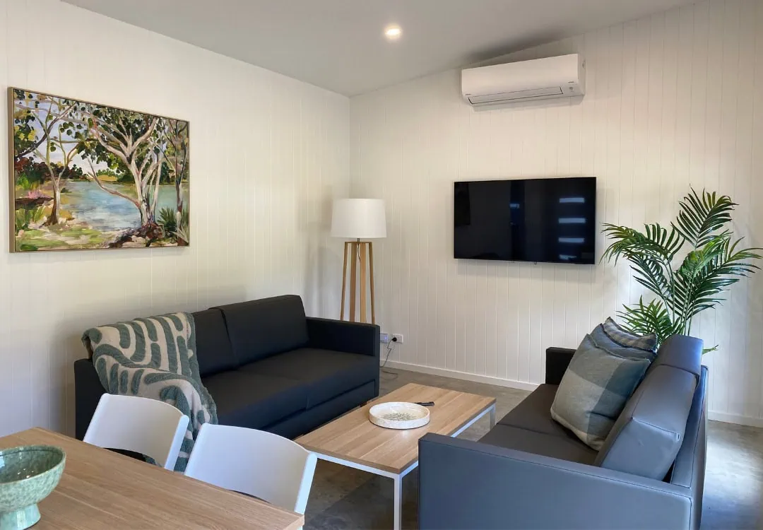 Lodge - Marion Holiday Park